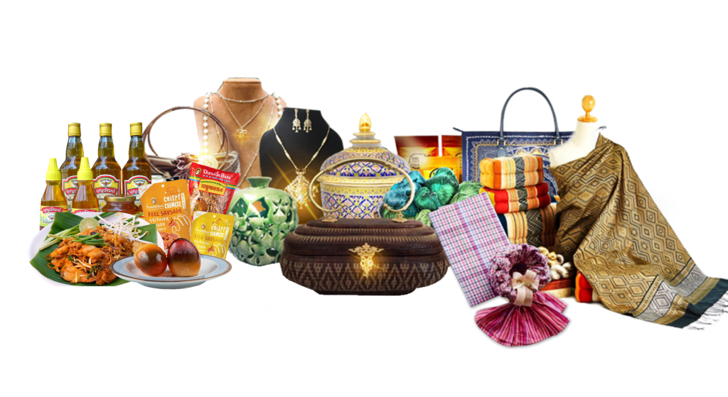 ประเภทผลิตภัณฑ์ OTOP | สินค้าโอทอป 1ตำบล 1ผลิตภัณฑ์